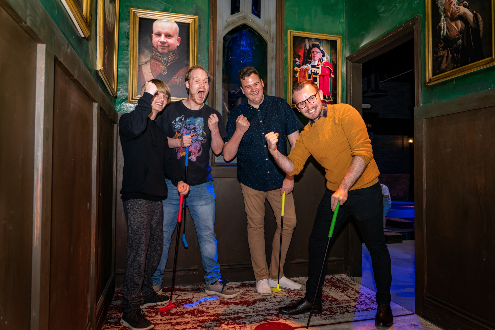 The Best Crazy Golf Activities for Kids in the UK - Club Hub UK