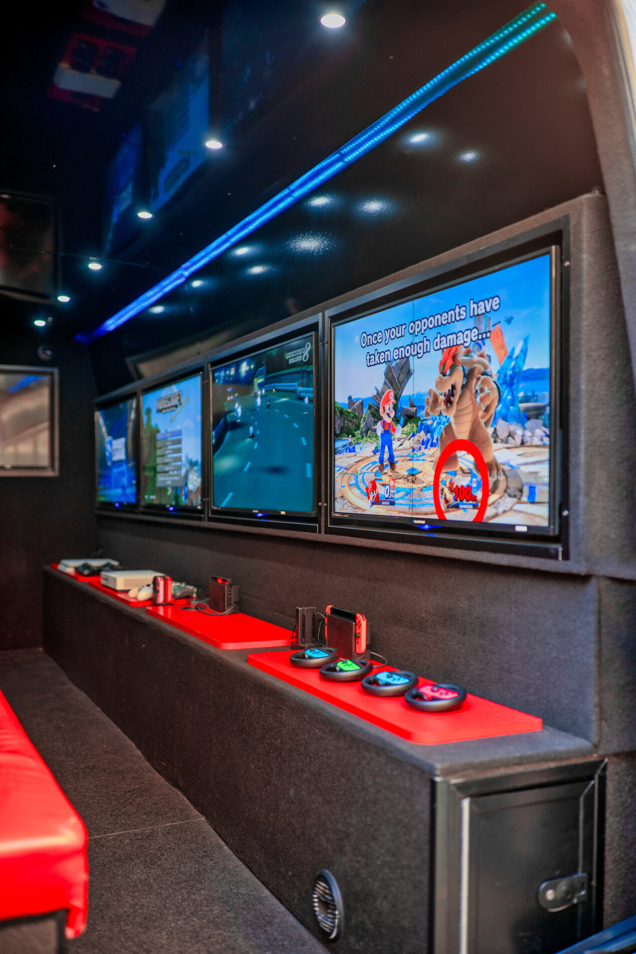 The Best Kids Party Bus Near Me in the UK - Club Hub UK